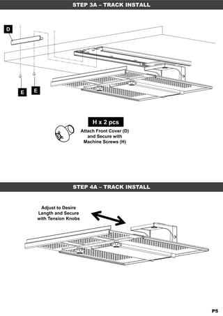 Tech Dock Instruction Manual | PDF