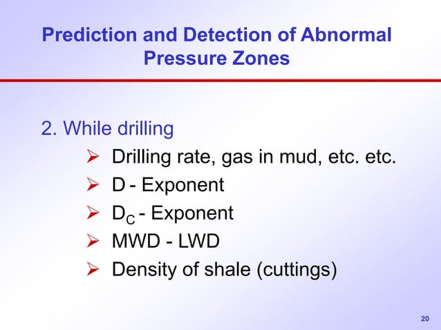 tech-drilling-Abnormal Press..ppt Abnormal Press | PPT