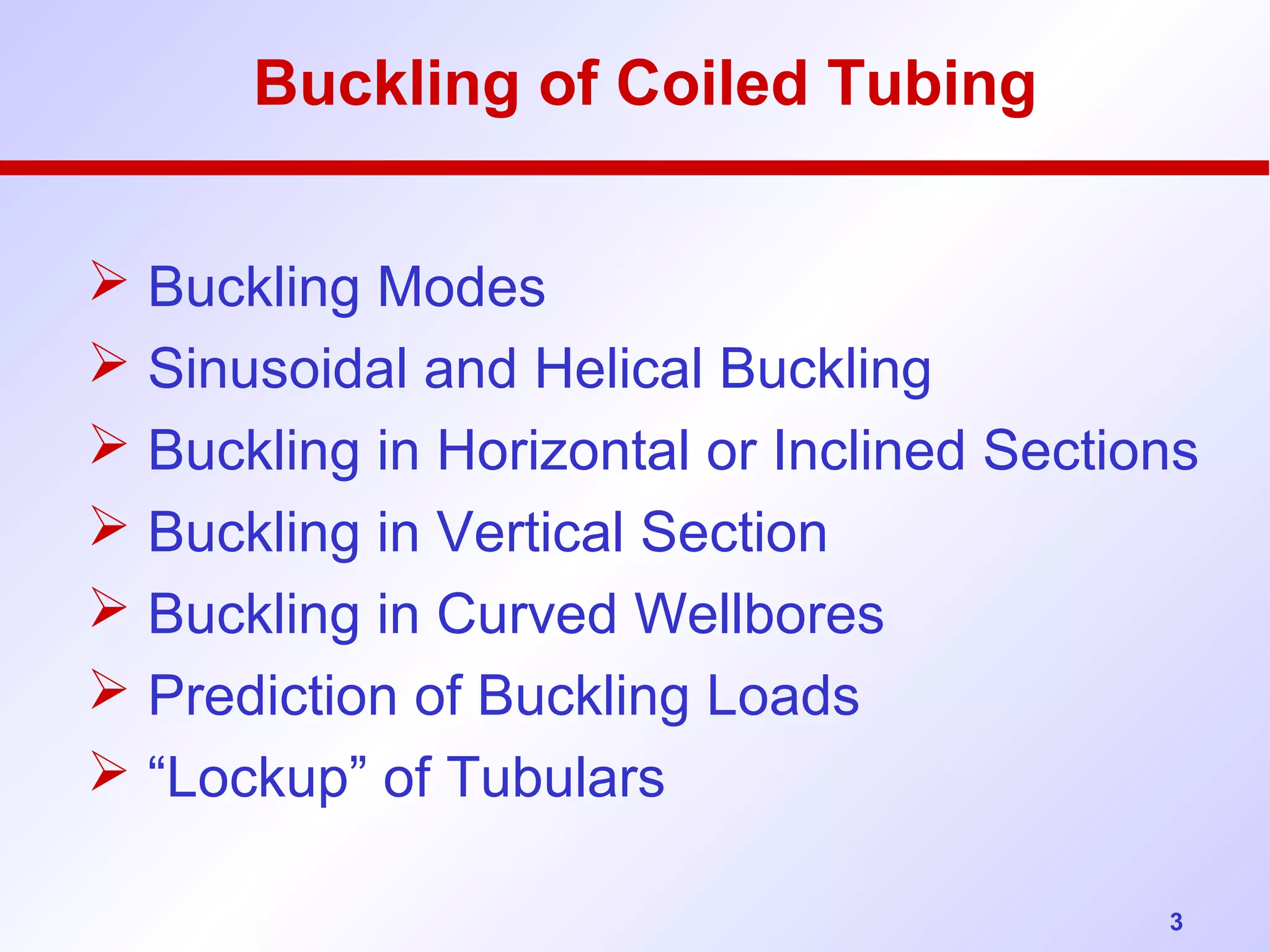 Tech drilling-coil tubing | PPT