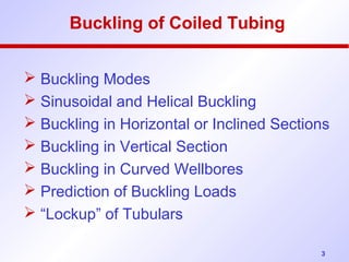 Tech drilling-coil tubing | PPT