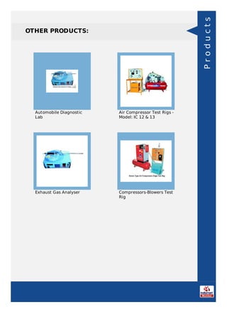 Tech ed-equipment-company | PDF | Manufacturing Industry | Industries