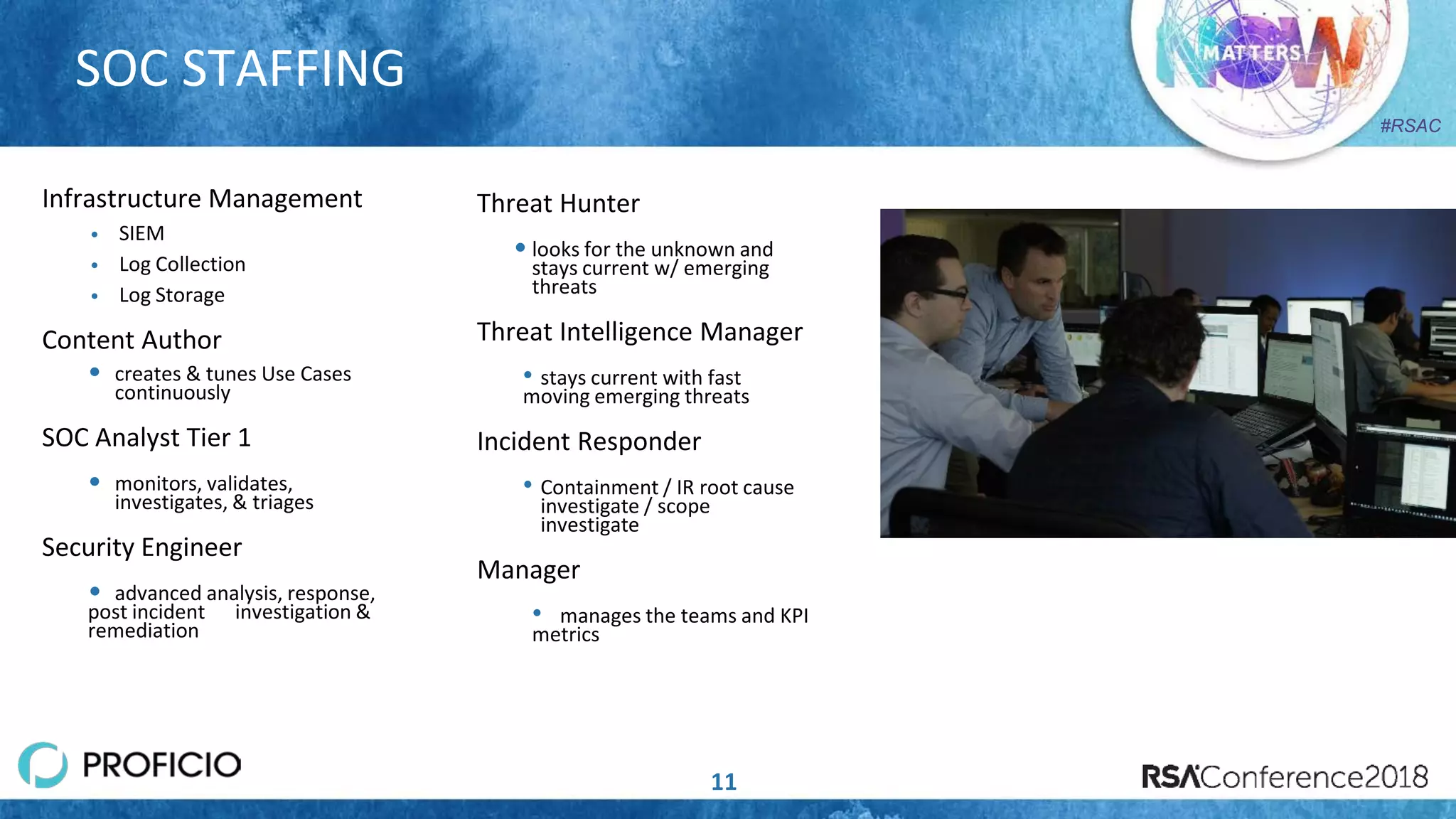 From SIEM to SOC: Crossing the Cybersecurity Chasm | PDF