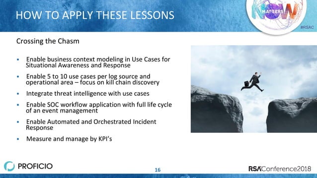 From SIEM to SOC: Crossing the Cybersecurity Chasm | PDF | Operating ...