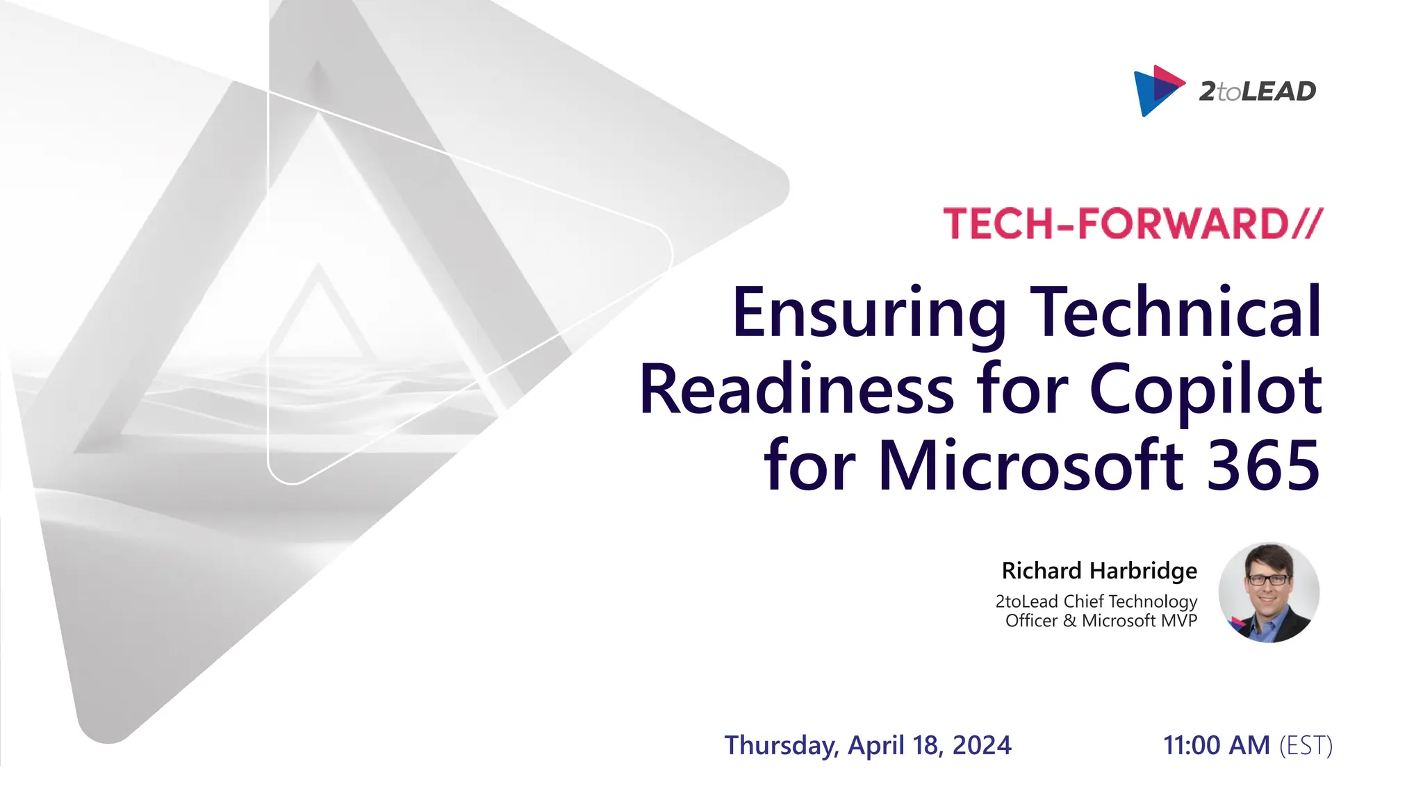 Ensuring Technical Readiness For Copilot in Microsoft 365 | PDF
