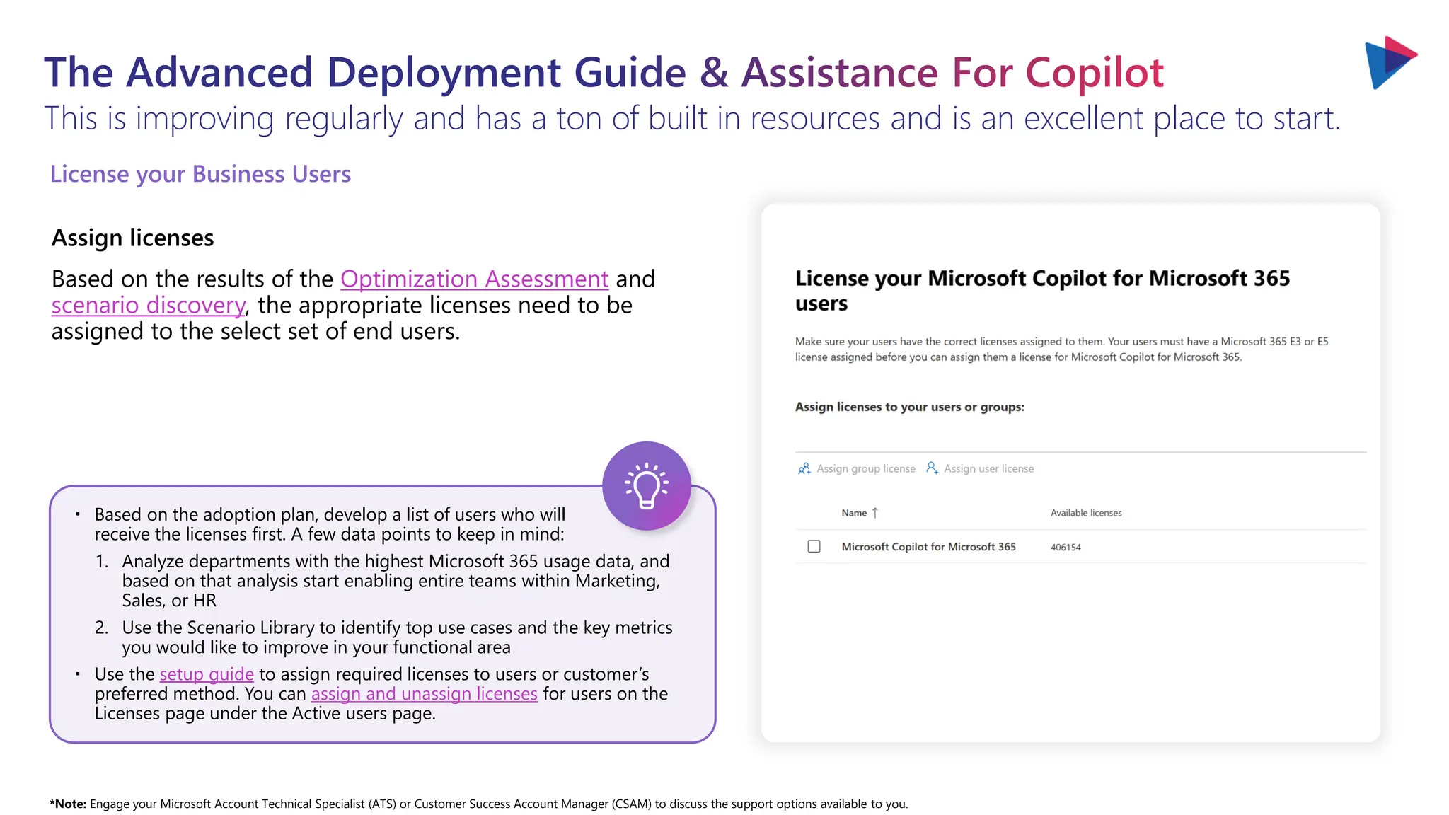 Ensuring Technical Readiness For Copilot in Microsoft 365 | PDF