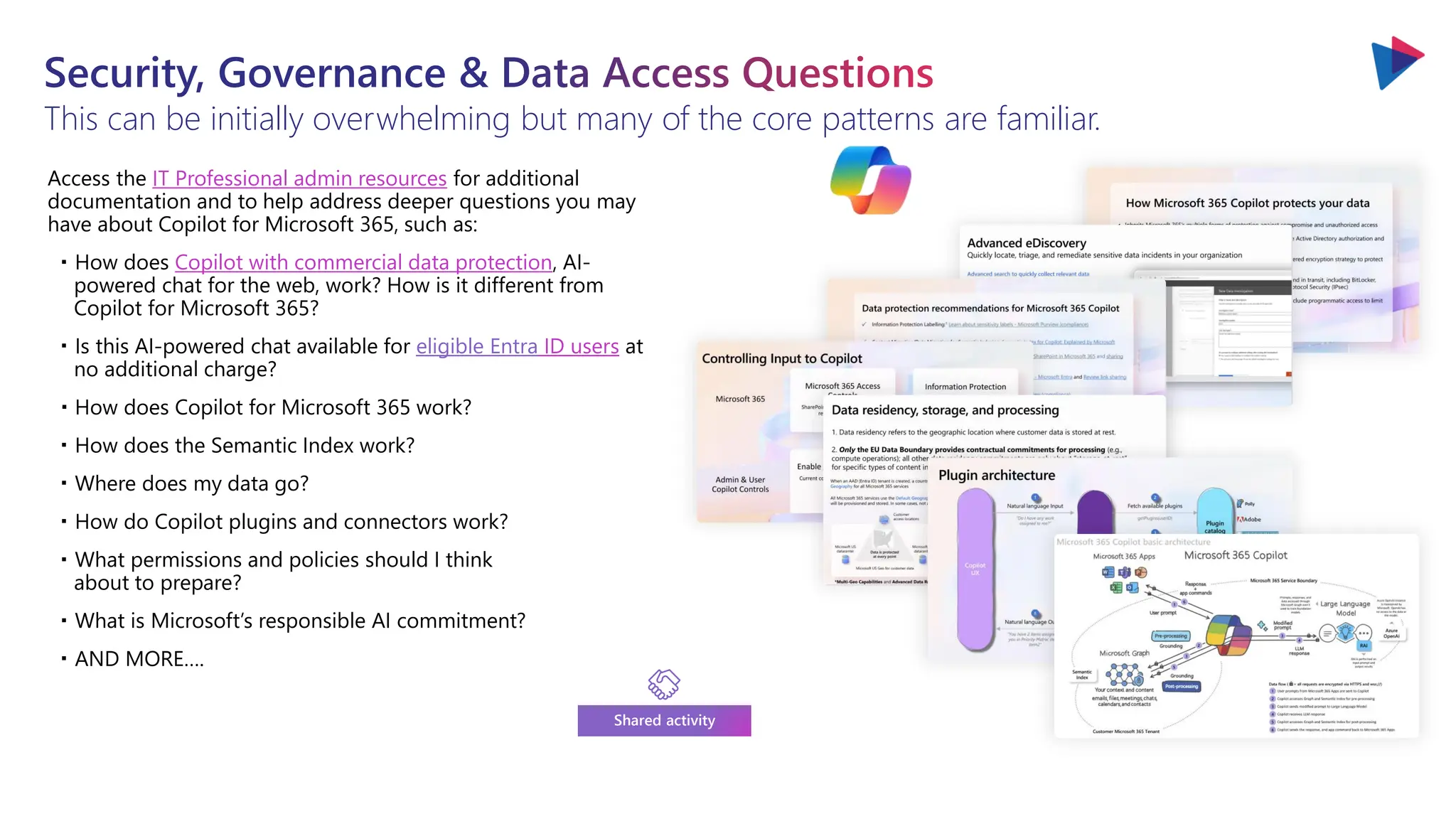 Ensuring Technical Readiness For Copilot in Microsoft 365 | PDF