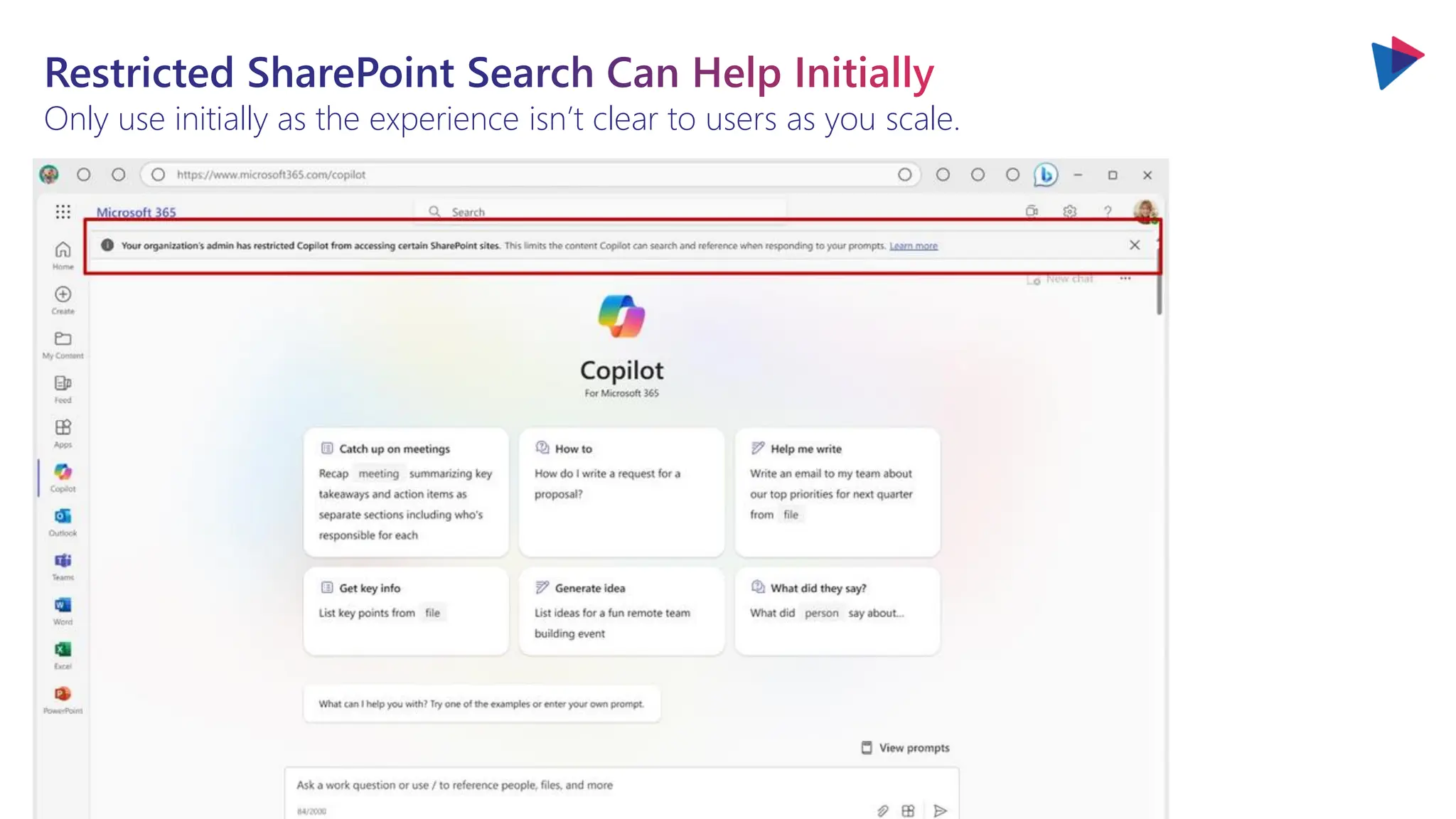 Ensuring Technical Readiness For Copilot in Microsoft 365 | PDF