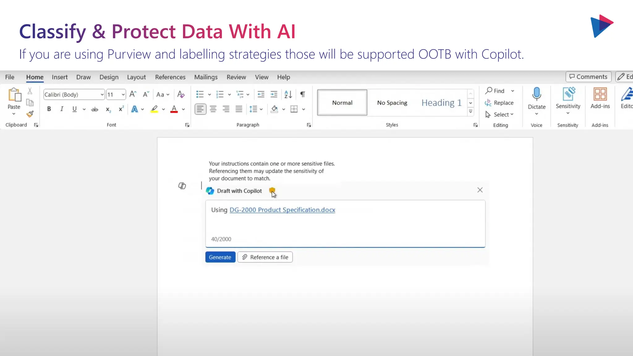 Ensuring Technical Readiness For Copilot in Microsoft 365 | PDF