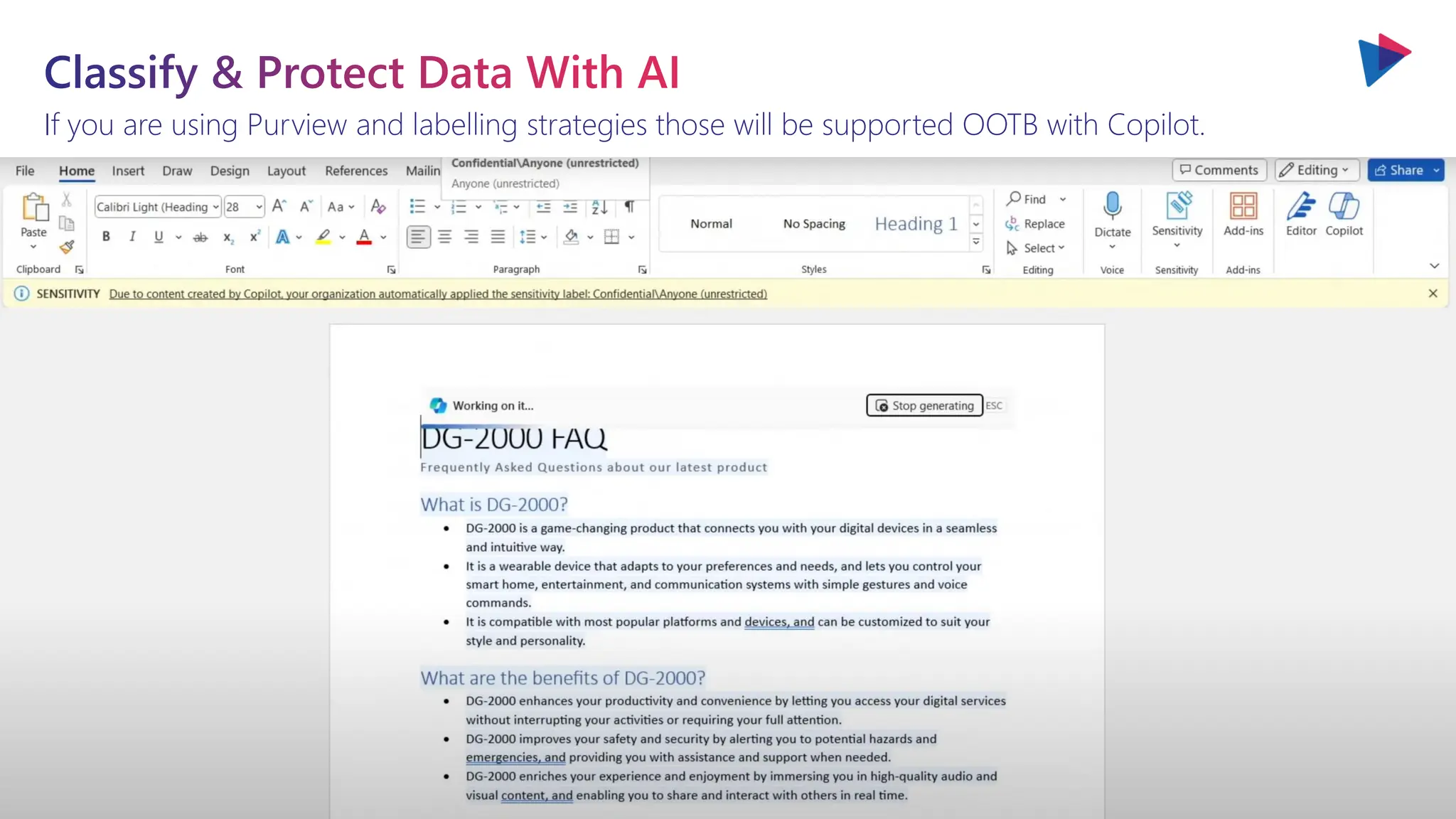 Ensuring Technical Readiness For Copilot in Microsoft 365 | PDF