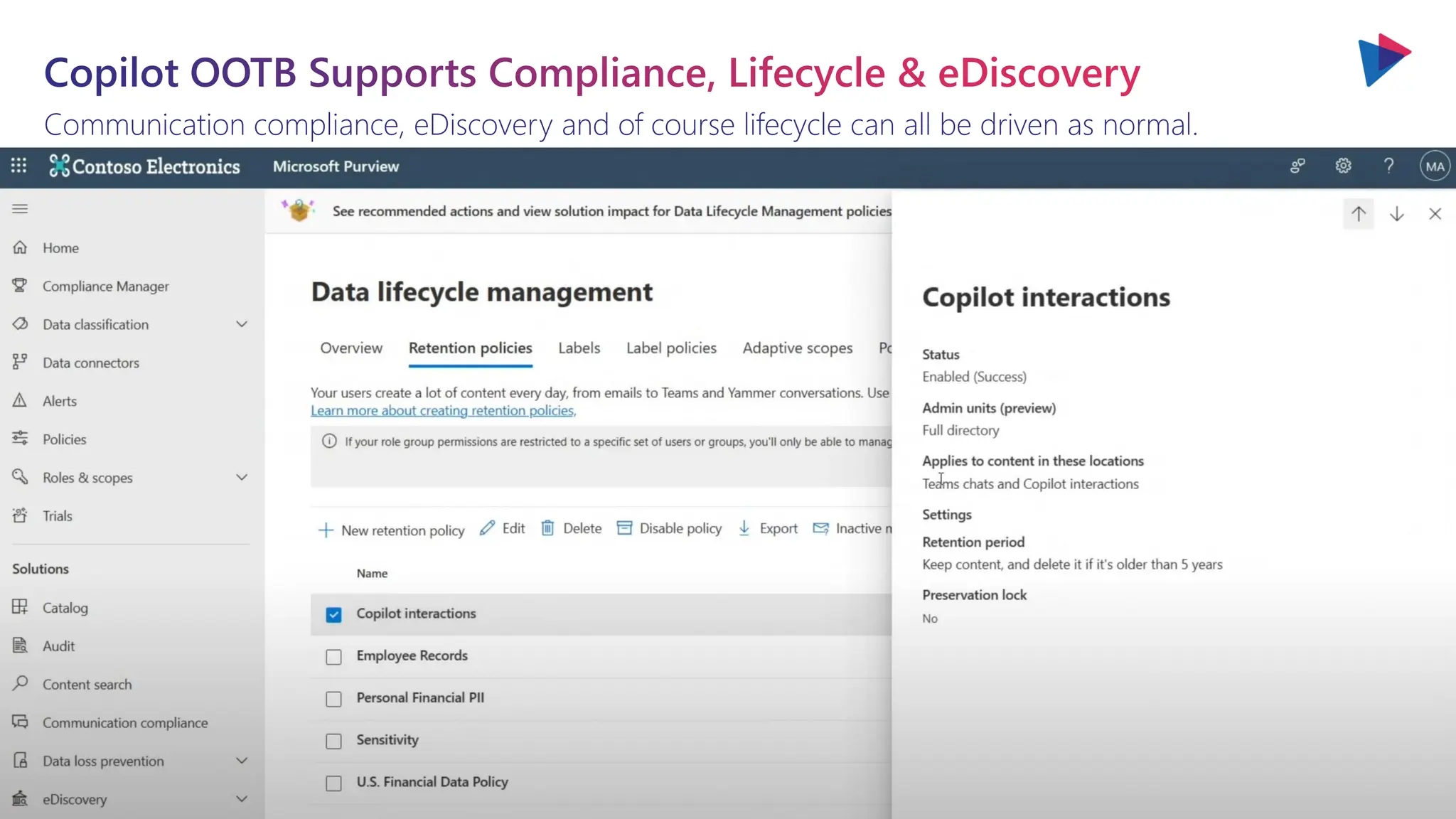 Ensuring Technical Readiness For Copilot in Microsoft 365 | PDF