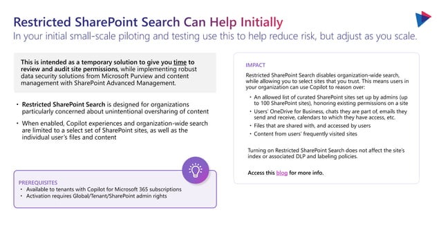Ensuring Technical Readiness For Copilot in Microsoft 365 | PDF