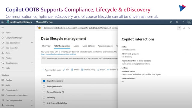 Ensuring Technical Readiness For Copilot in Microsoft 365 | PDF
