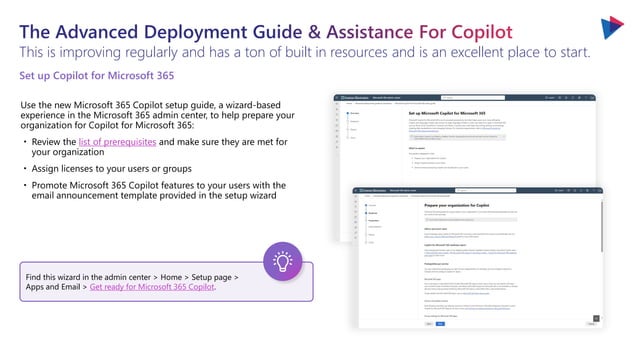 Ensuring Technical Readiness For Copilot in Microsoft 365 | PDF