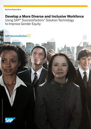 Develop a More Diverse and Inclusive Workforce | PDF