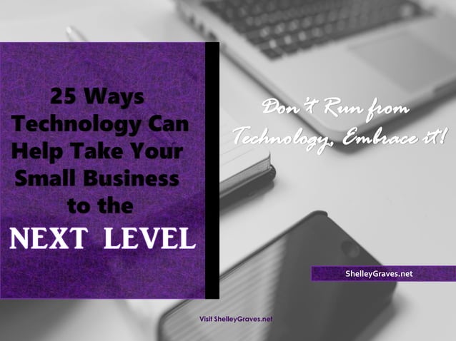 Technology is Your Friend | PPT