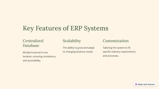 Tech-Integra-ERP.pdf | Information Services Industry | Industries