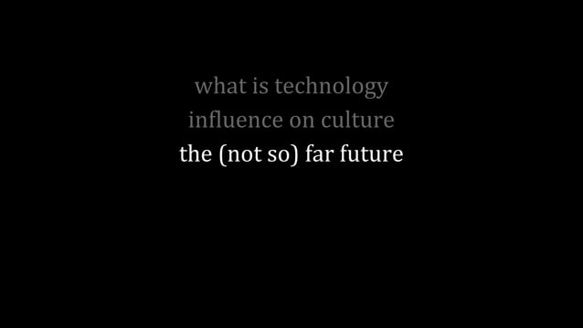 Lifehack Labs 2014 - Technology - Presentation | PPT