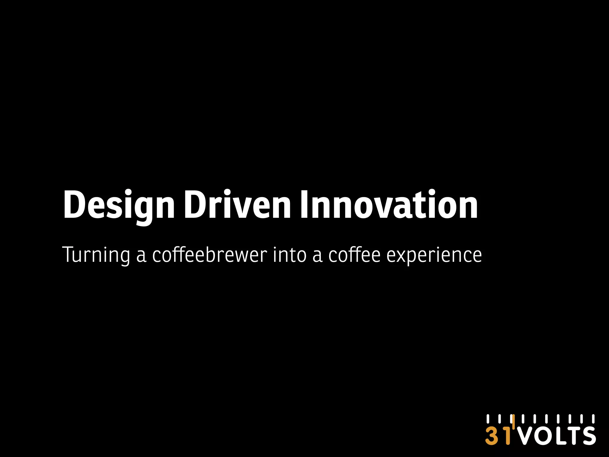 The value of Design Driven Innovation | PDF