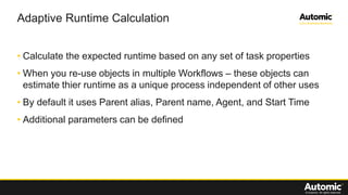 ONE Automation Platform - v11 Features and Functions | PPTX