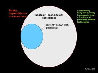 Technological Possibilities and Constraints | PPT