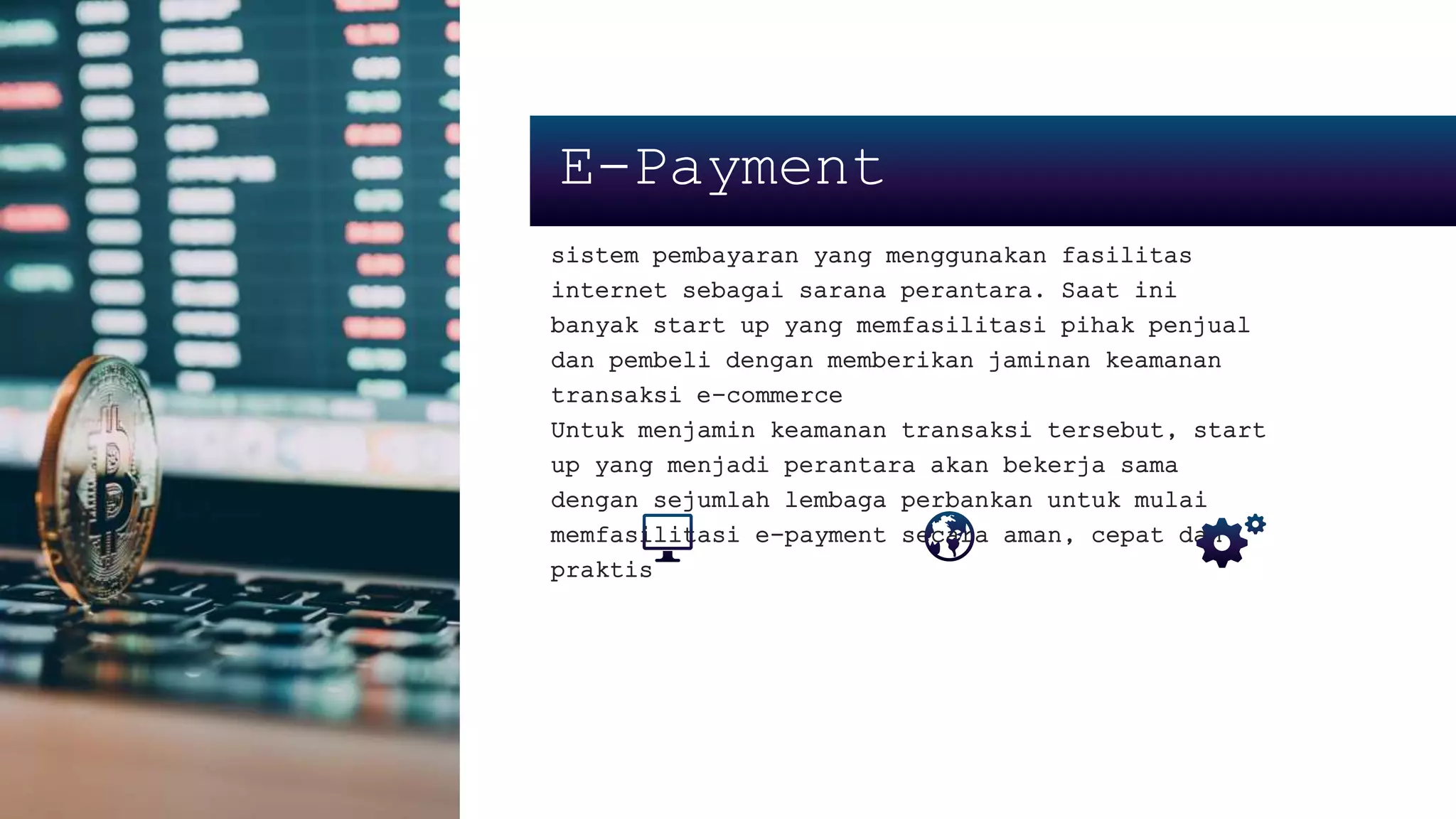 E-Payment | PPT