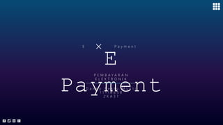 E-Payment | PPT