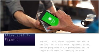 E-Payment | PPT