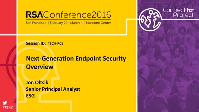 What Is Next-Generation Endpoint Security and Why Do You Need It? | PPT