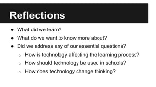 Speed-Geeking Night | PPTX | Education