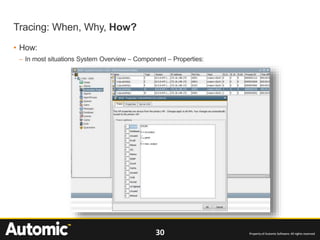 Automic Support Tips and Tricks | PPT
