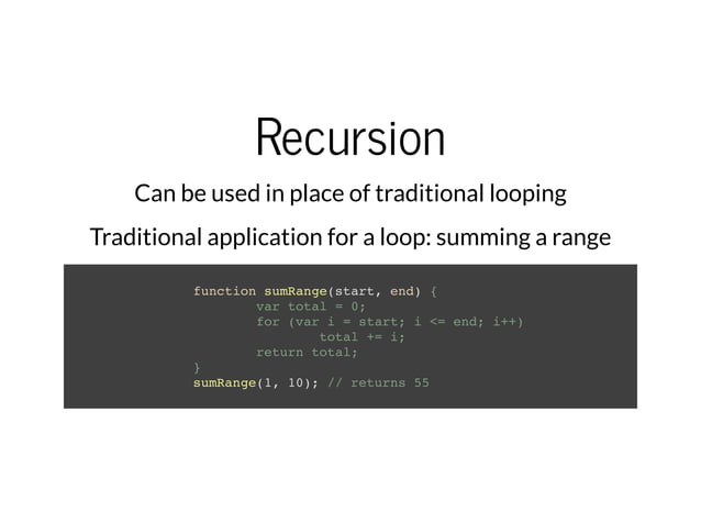 Functional Programming in JavaScript | PPT