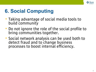 IT Technology Trends for Thailand ICT Policy Framework | PDF
