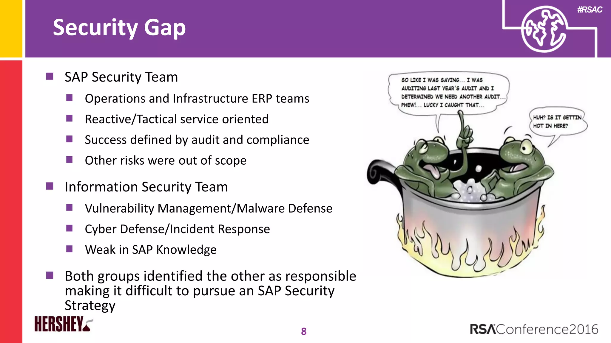 Understanding the “Why” in Enterprise Application Security Strategy | PPT