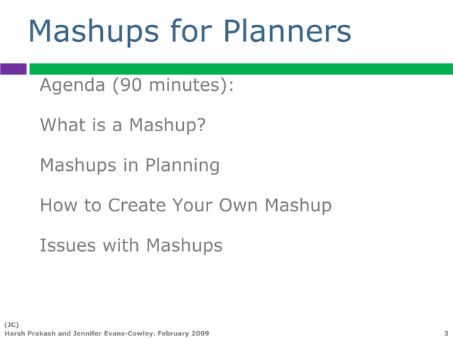 GIS TECH 101 - Mapping Mashups | PPT | Web Development | Internet