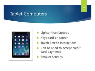 Tech 101 - COMPUTER HARDWARE | PPT