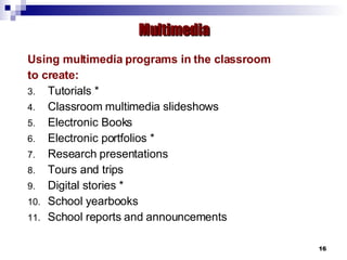 Multimedia | PPT