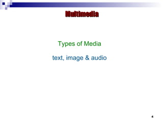 Multimedia | PPT