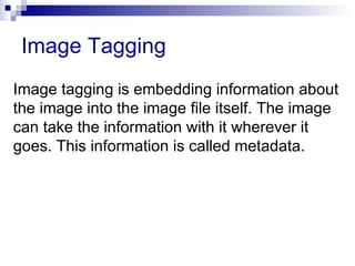Image Tagging | PPT