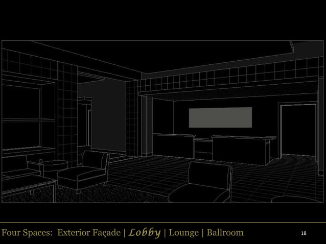 Technical Report 3 - Schematic Lighting Design Presentation | PPT