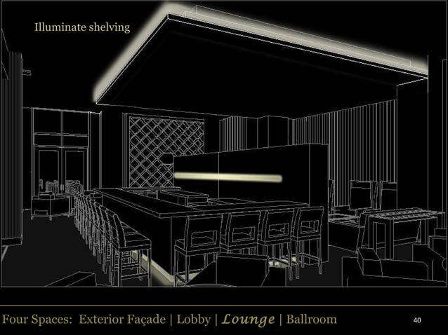 Technical Report 3 - Schematic Lighting Design Presentation | PPT