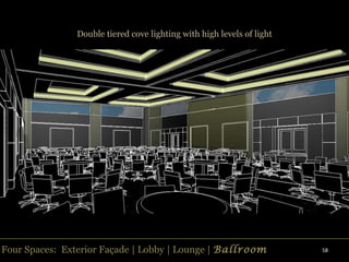Technical Report 3 - Schematic Lighting Design Presentation | PPT
