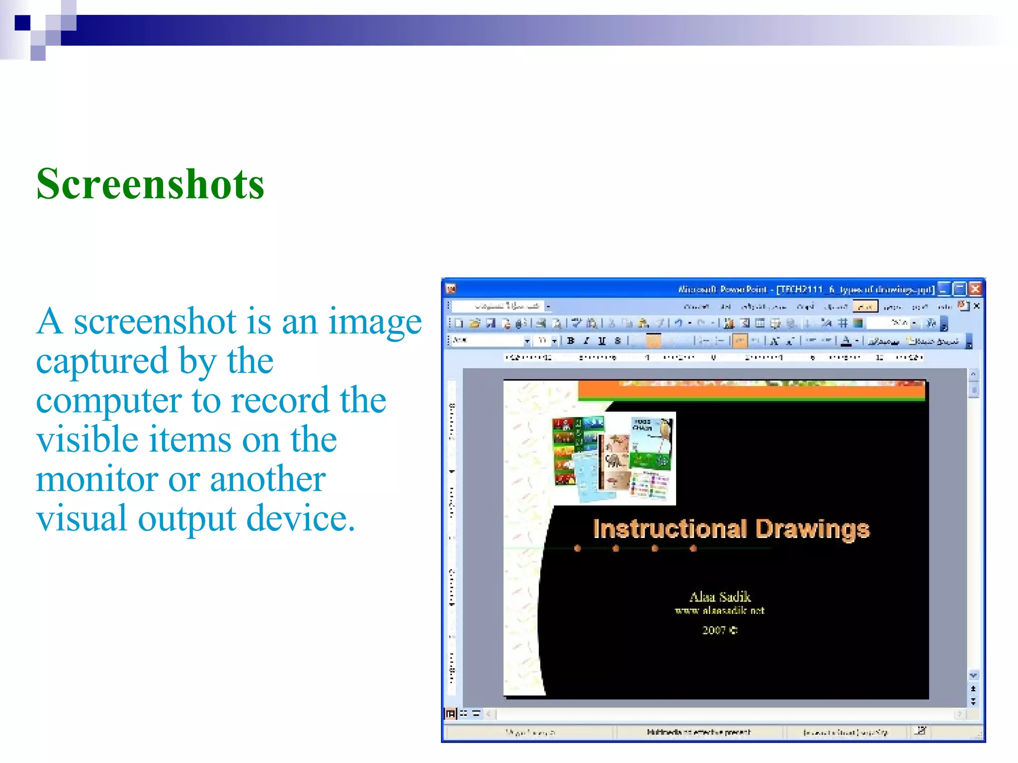 Visual Principles | PPT