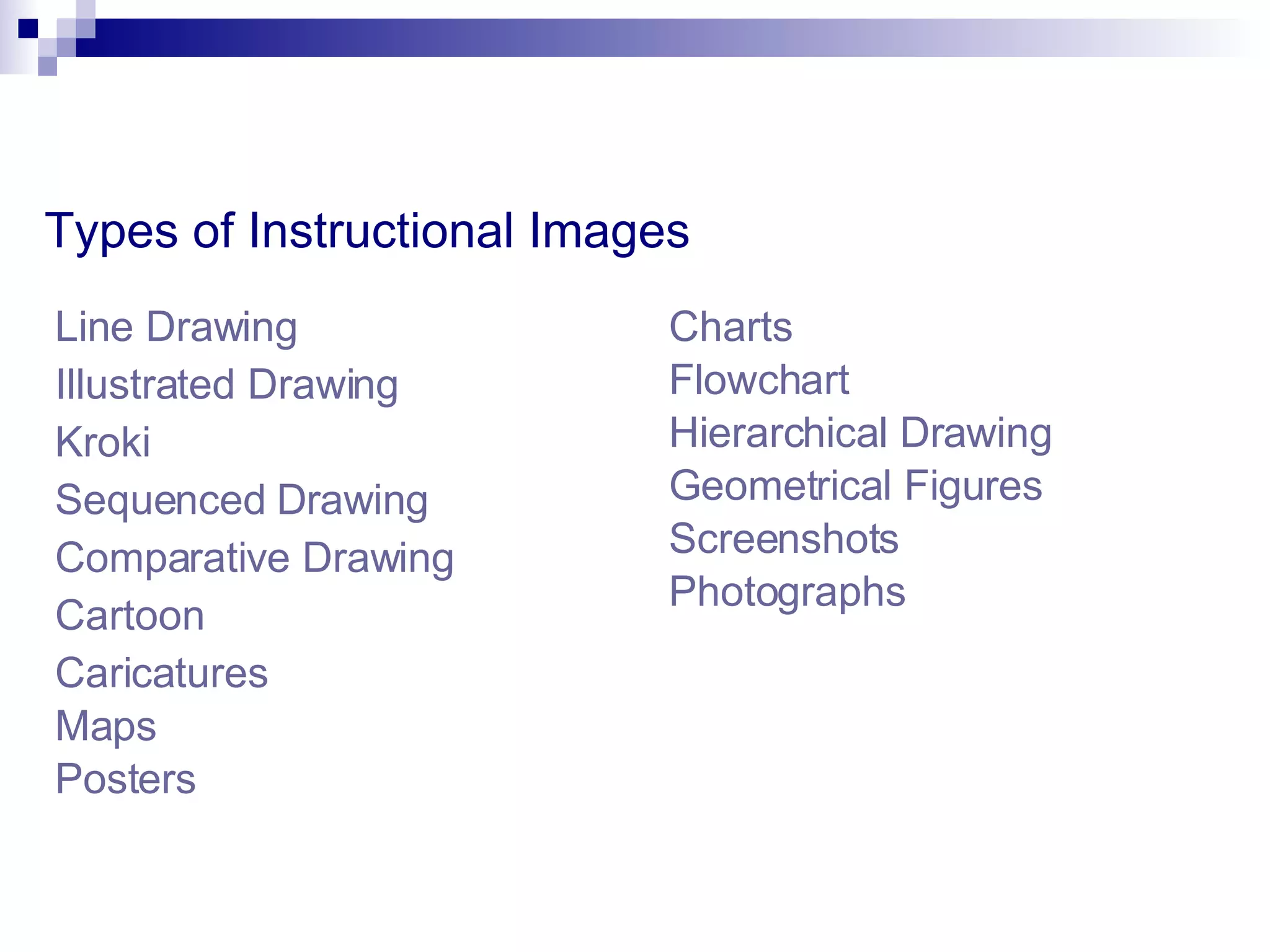 Visual Principles | PPT