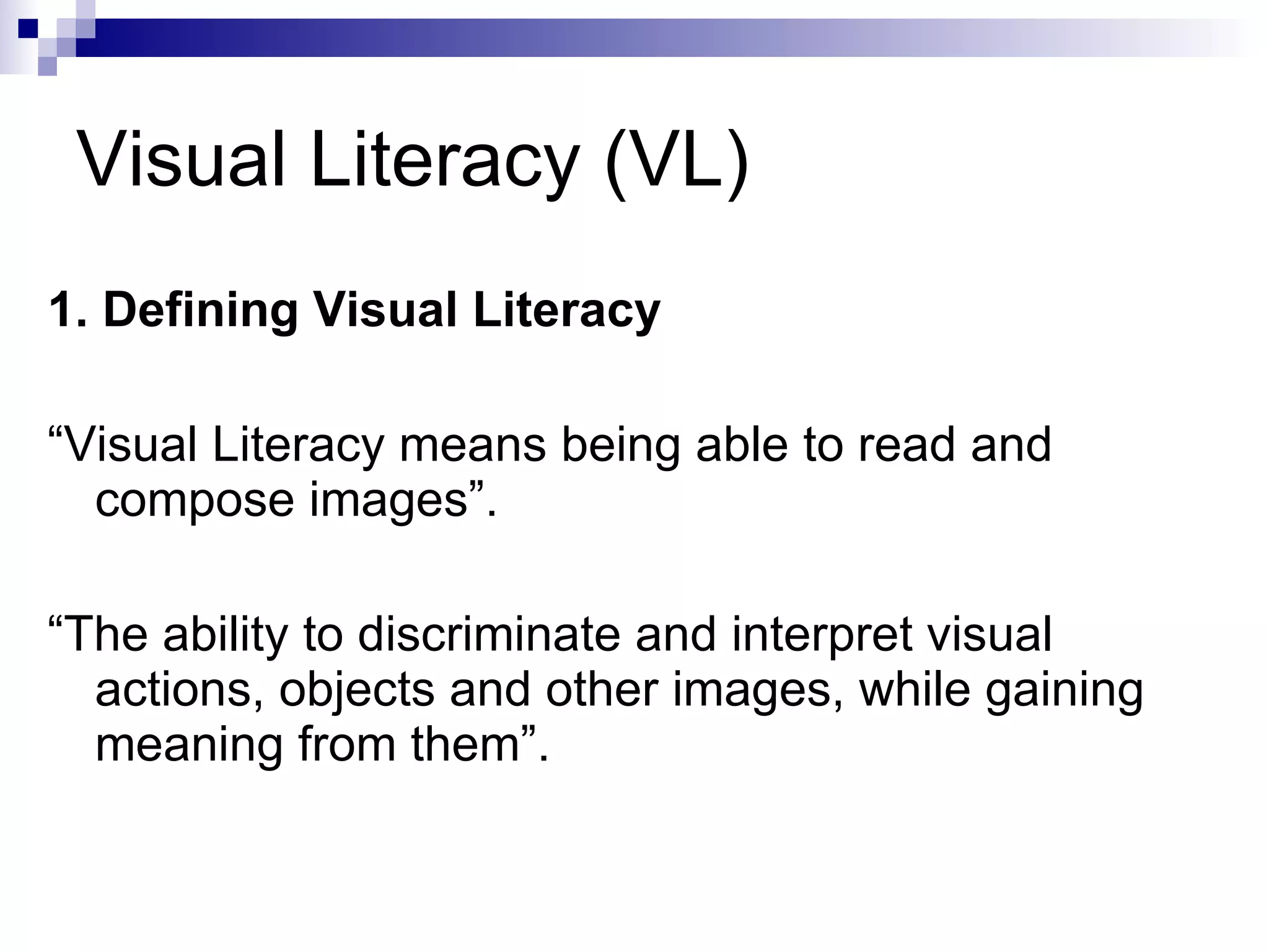 Visual Principles | PPT