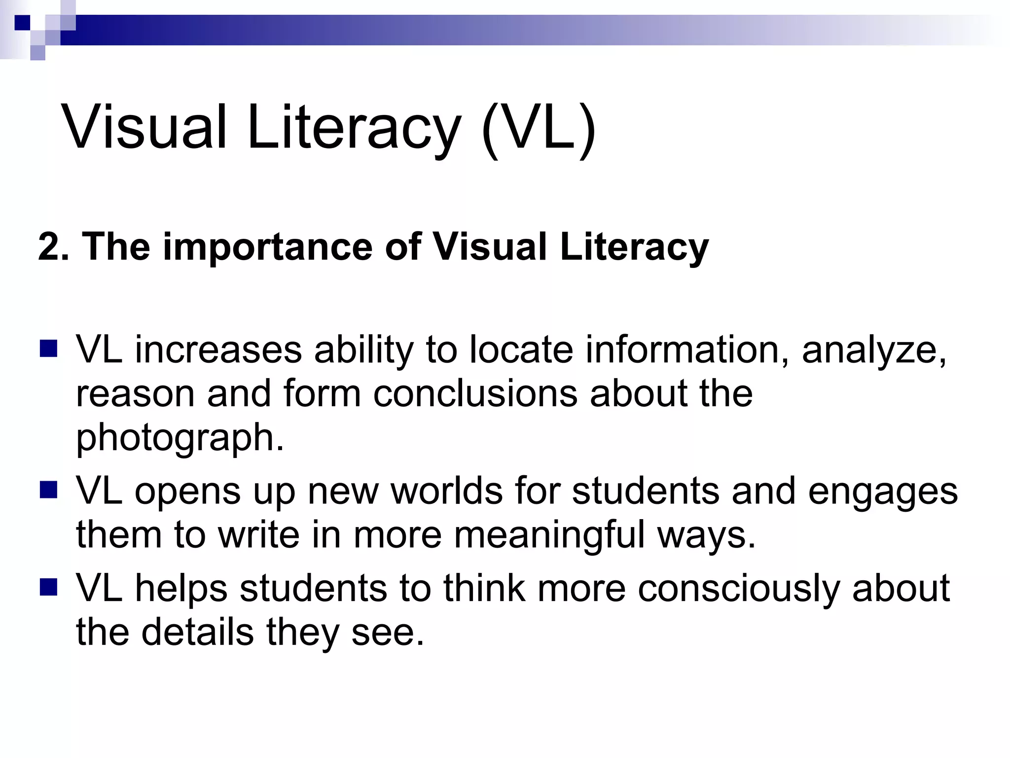 Visual Principles | PPT