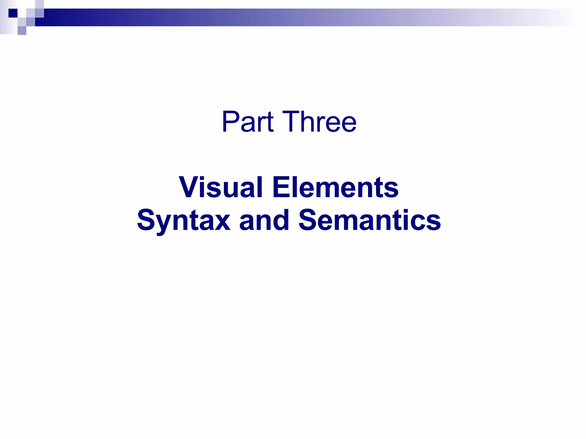 Visual Principles | PPT