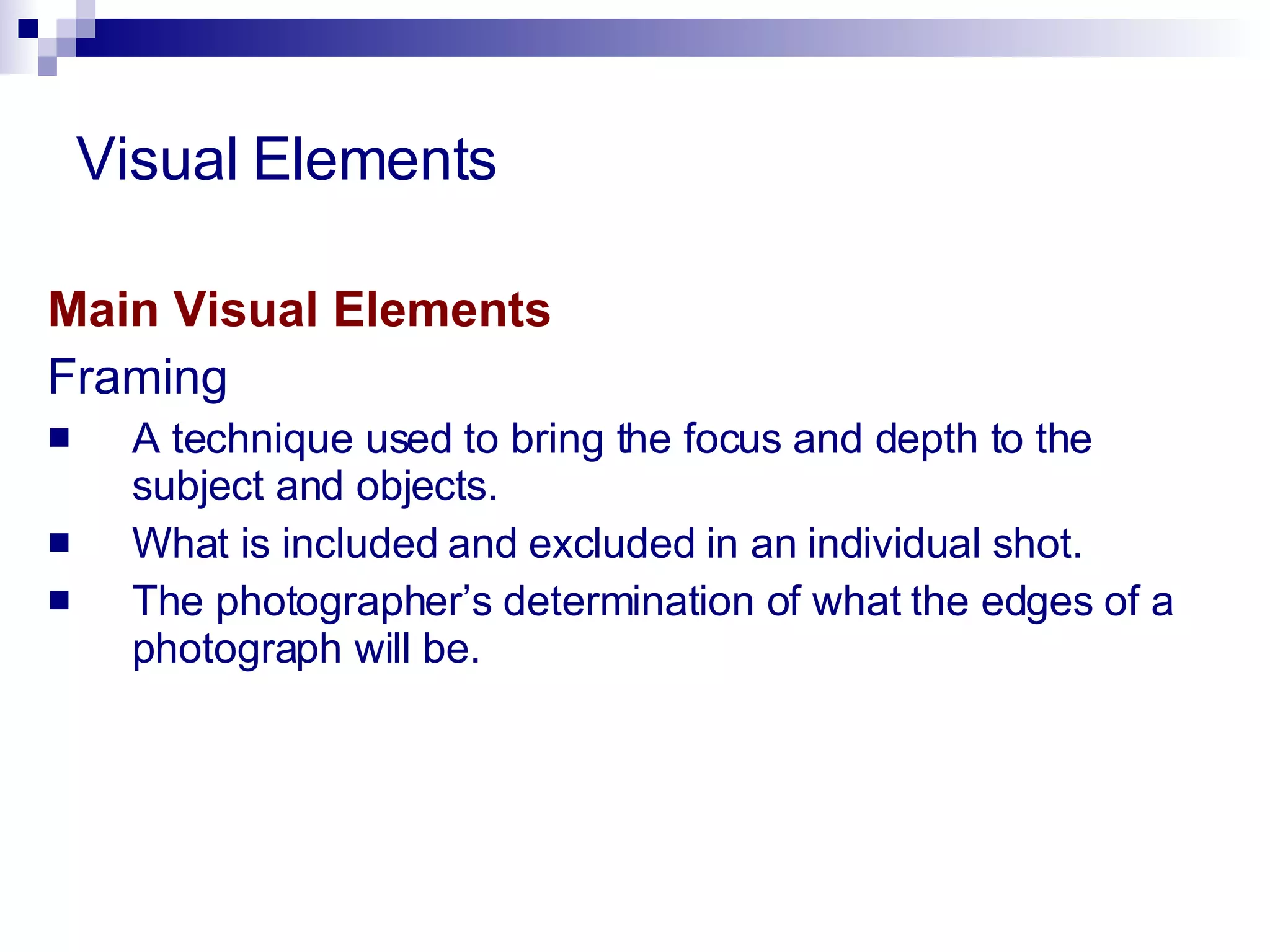 Visual Principles | PPT