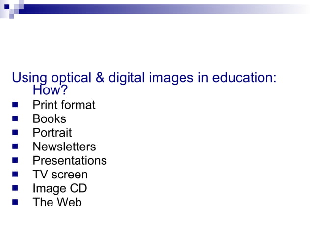 Visual Principles | PPT