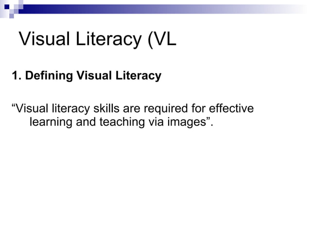 Visual Principles | PPT