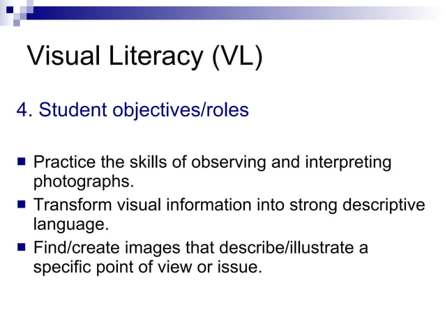 Visual Principles | PPT